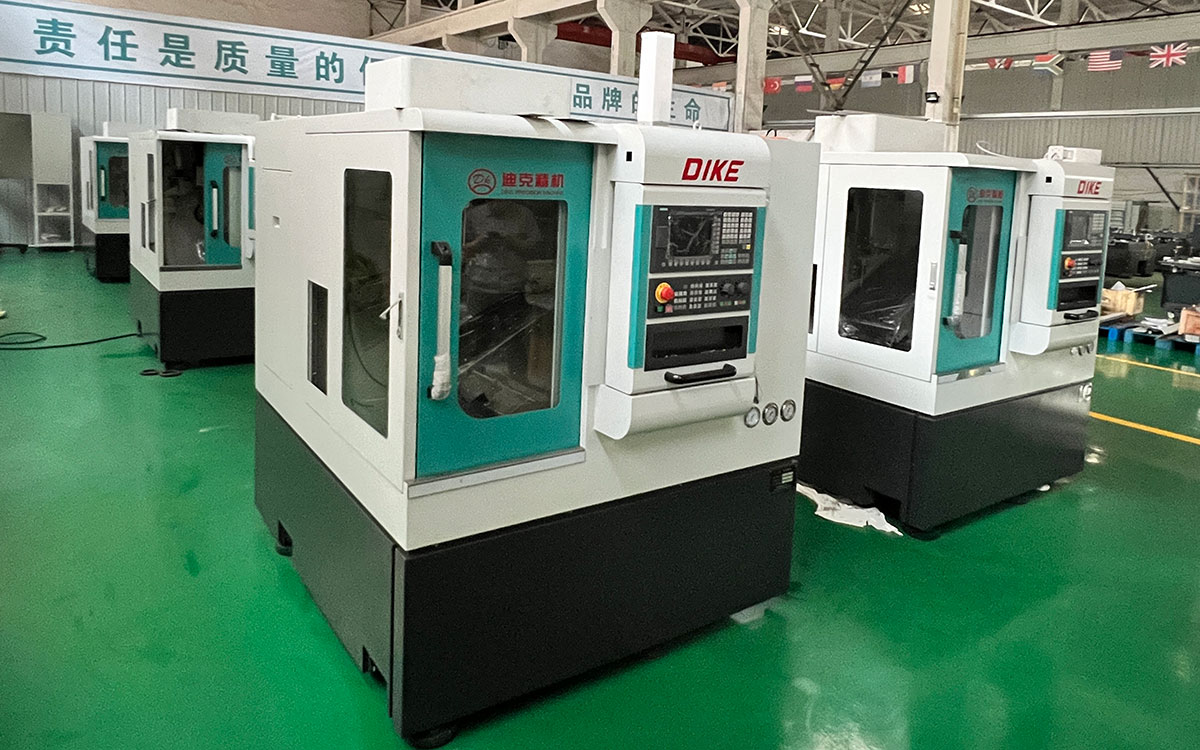 Wuxi Di'Ao CNC Technology - Leading CNC Machine Developer