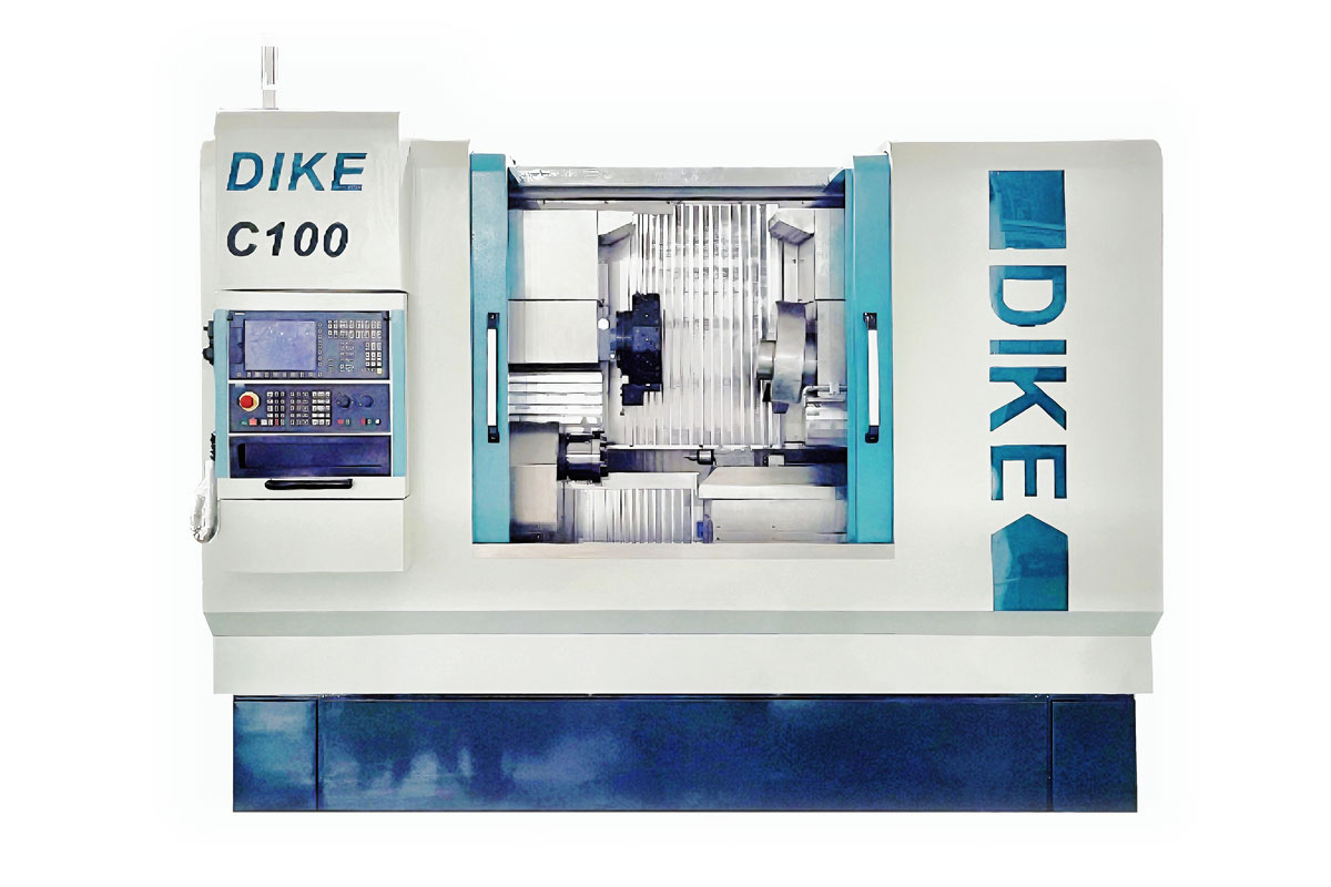 Turn-Grinding Compound Machine Tools-Wuxi Di'Ao CNC Technology